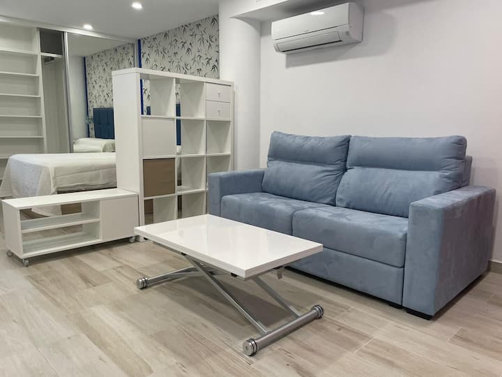 Moderno Estudio A 12 Minutos Del Centro Histórico - Malaga, Espagne