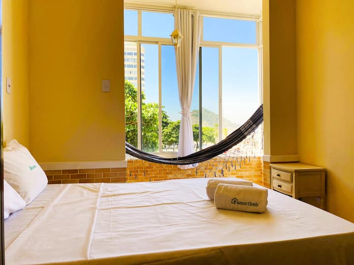 Maravilhoso Vista Mar - Rio de Janeiro