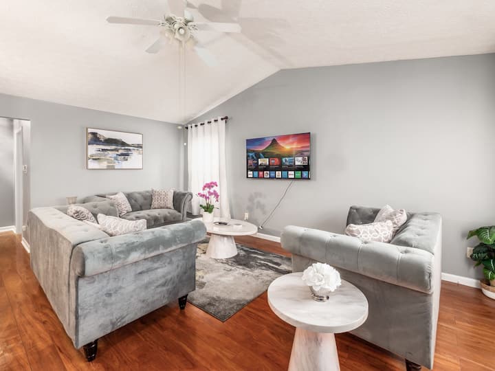 Dublin Getaway - Near Columbus! - Dublin, OH