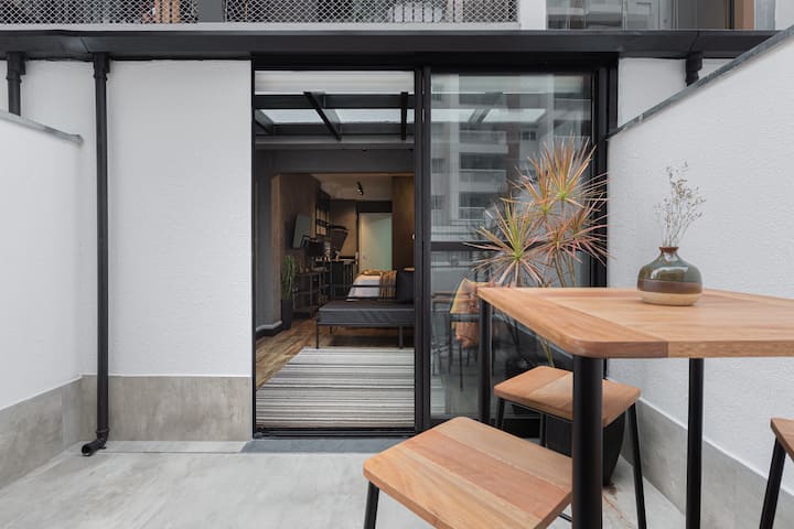 Solarium E Um Belíssimo Terraço Garden 08 - São Paulo