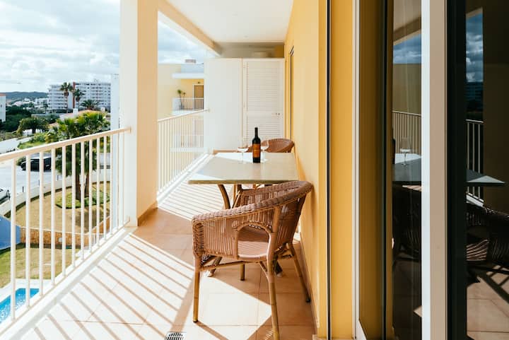 Varandas D'agua Near The Beach - Portimão