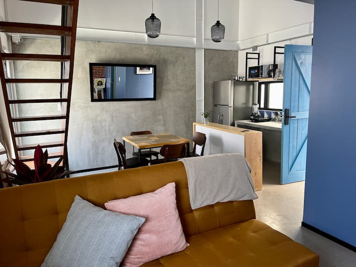 Zavaleta-cholula Loft - Puebla