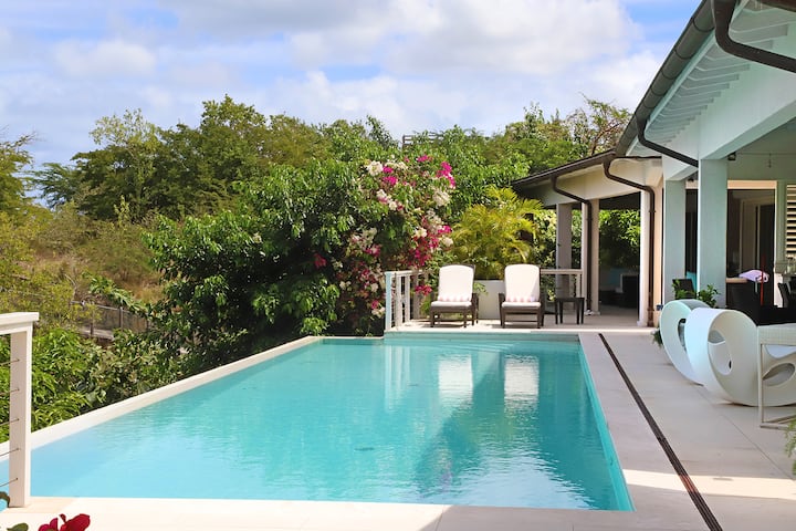 Villa Champagne - Antigua and Barbuda