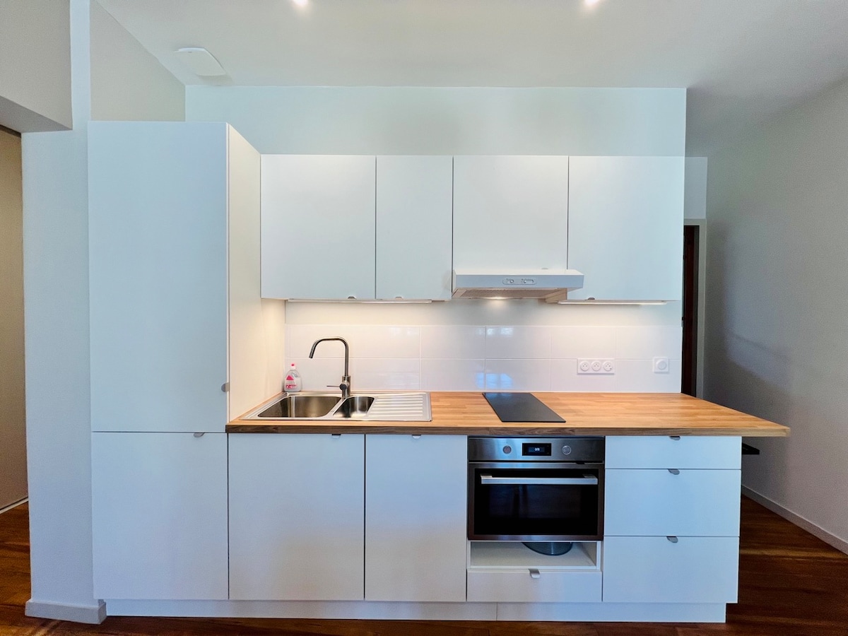 Elevator The Pyrenean parenthesis - Apartments for Rent in Bagnères-de ...