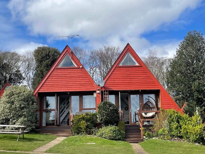 Chalets 95 & 96 Kingsdown Park - Deal