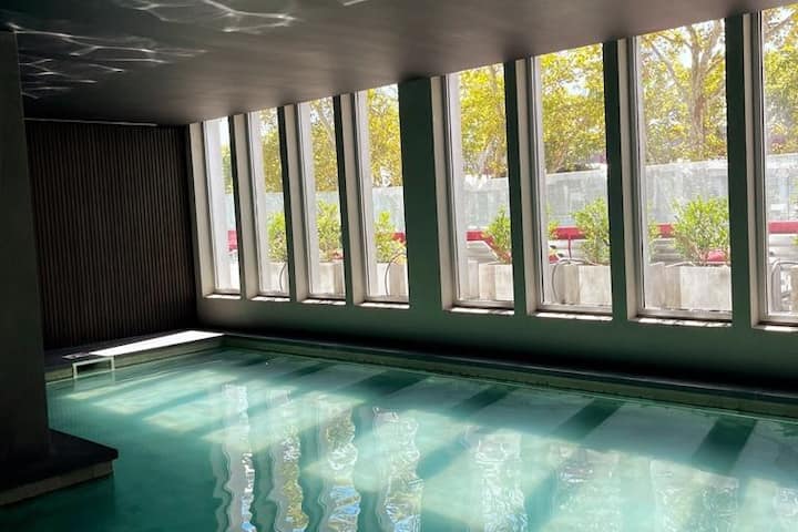 Luxury Studio In Puerto Retiro • Pool & Gym - Buenos Aires