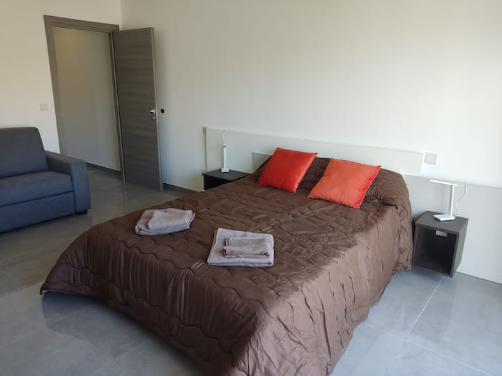 Sorriso Flat N.9 - Exclusive Use Of Prestige Room - Malta