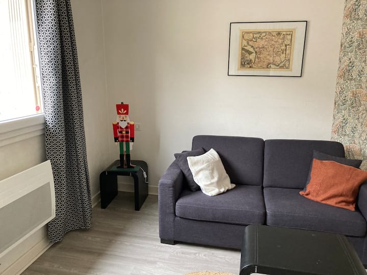 Clos Domenat - T2 De 42m2 Proche Hypercentre - Brive-la-Gaillarde