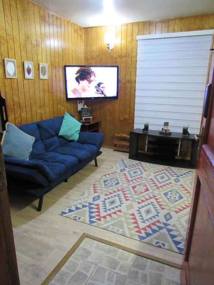 Cómodo Y Cerca De Todo - Puerto Montt