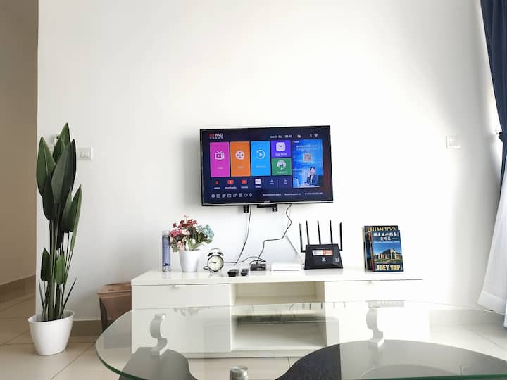 Puchong Breedyislandsty3r2b At D'island - Cyberjaya