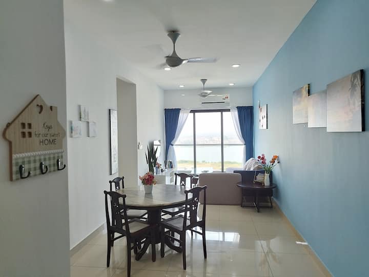 Puchong Breedyislandsty3r2b At D'island - Cyberjaya