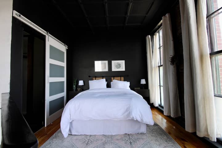 Downtown Loft Next To Waterfront Concerts! - Bangor, ME