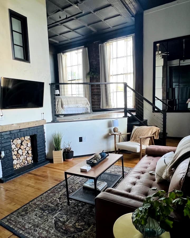 Downtown Loft Next To Waterfront Concerts! - Bangor, ME
