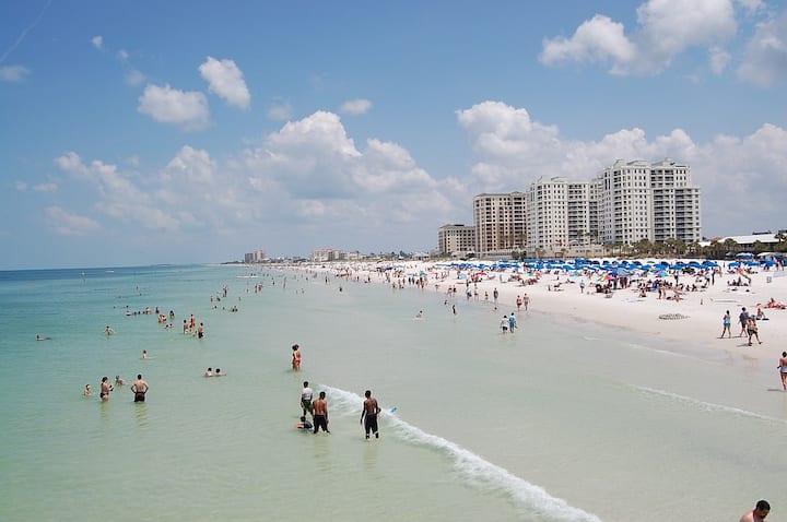 Four Bedroom Condo, Clearwater (Z381) - Clearwater Beach, FL