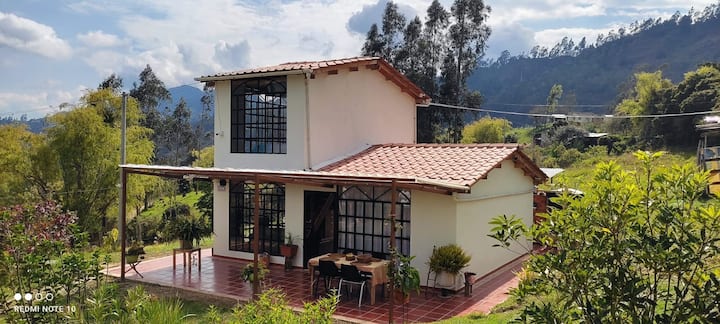 Casa Qyne - Jenesano