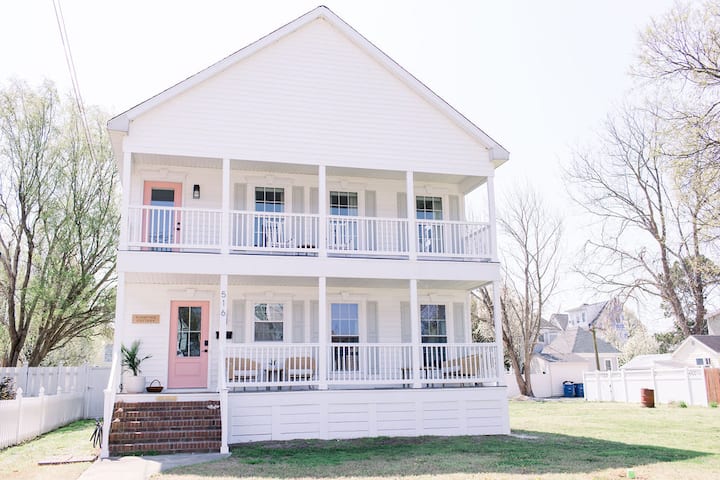 Slowtide Cottage - Cape Charles, VA