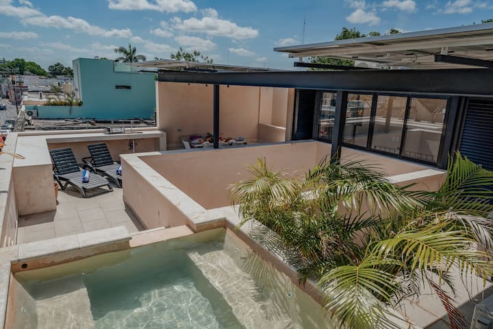 Casa Bugambilias - Mérida