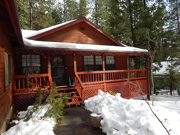 Fun In The Sierras - Arnold, CA