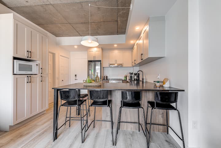 "El" Chico - Quebec City