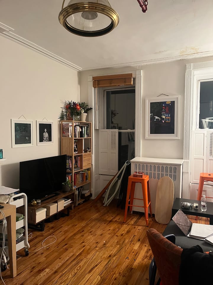 Bed Stuy Apartment Steps Away From Nostrand A Stop - Brooklyn, NY