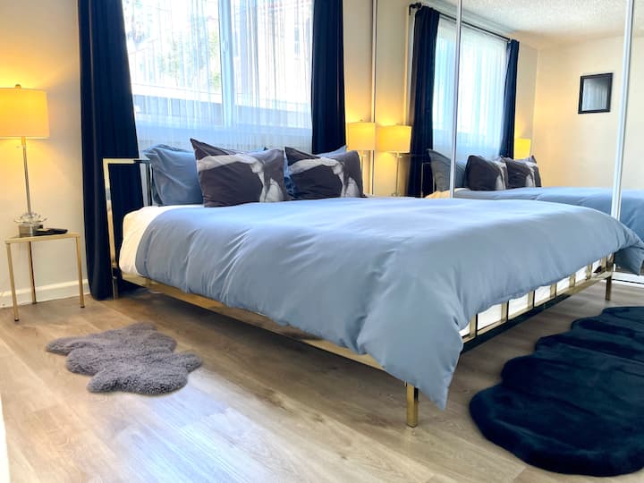 Egypt Inspired Clean And Quiet - King Bed Pool - El Segundo, CA