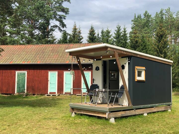 The Sturdy Stuga ( 2 Pers. ) - Munkfors