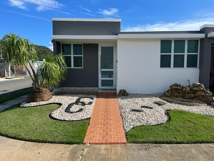 Casa Celeste In Cabo Rojo - San Germán