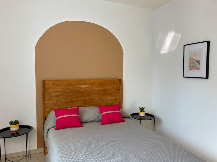 Casa “Los Arcos” San Isidro - Jiutepec