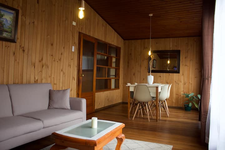 Amplia Casa 3 Dormitorios 2b - Puerto Montt