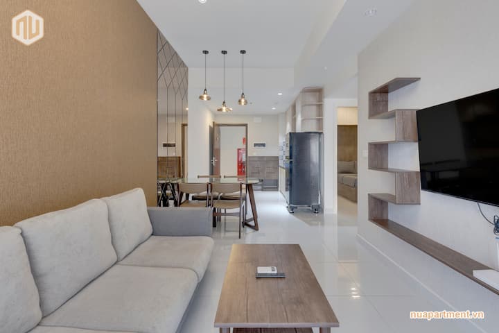 Soho D1 - Classic 2br - 20th Floor - Downtown - Vietnam