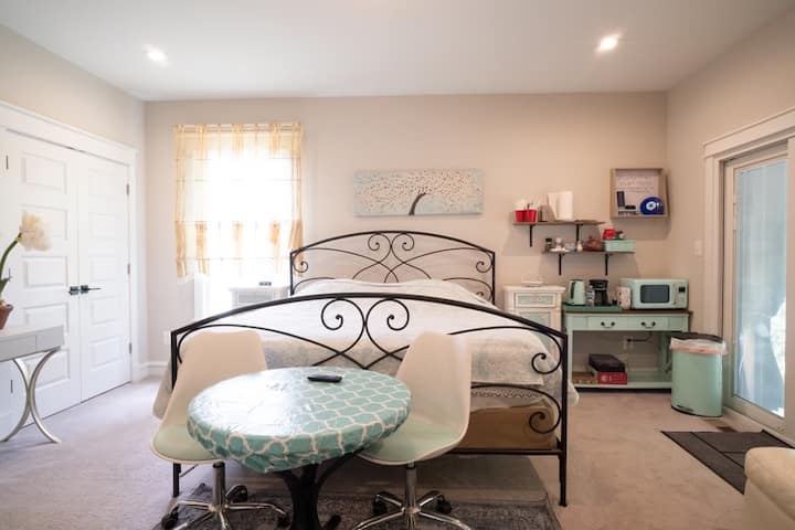 Tranquil Sugarland Retreat Close To Airport/metro - Reston, VA