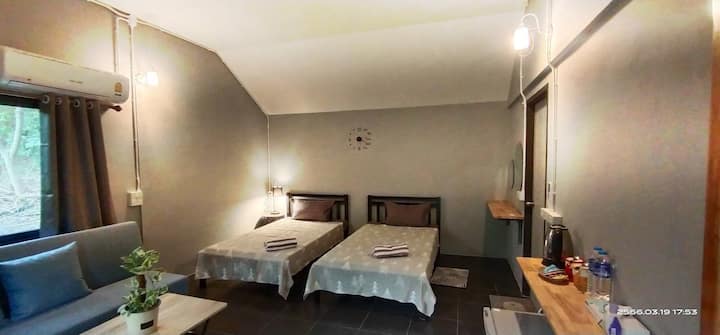 Lovely Garden Bungalow (2 Beds) - Khao Yai