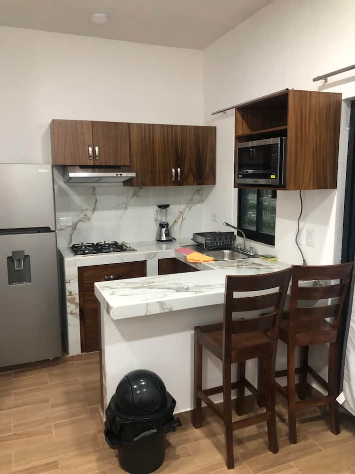 Departamento Villa - Puerto Vallarta