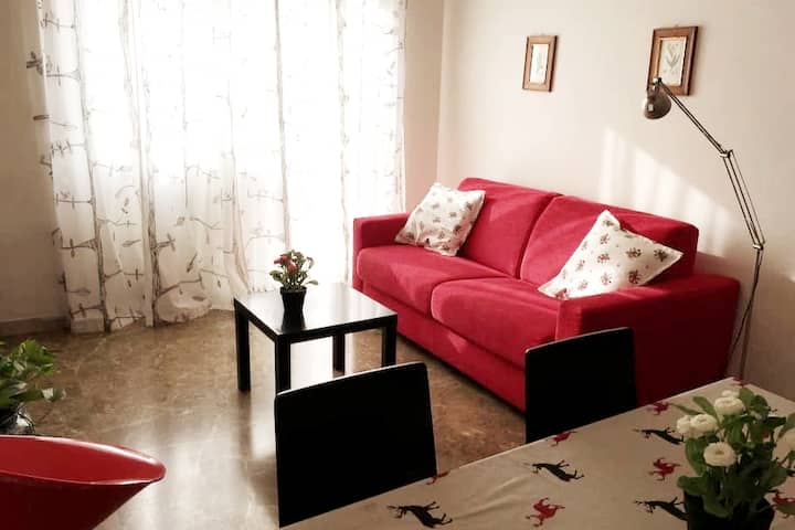 Appartamento Tiburtina With A Park View - Řím