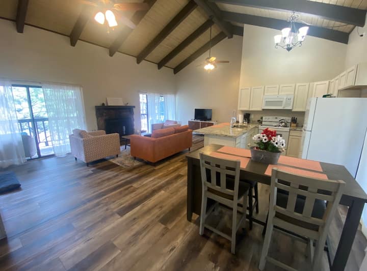 15-guest Pinetop Retreat | 6br Near Golf & Lakes - Pinetop-Lakeside, AZ