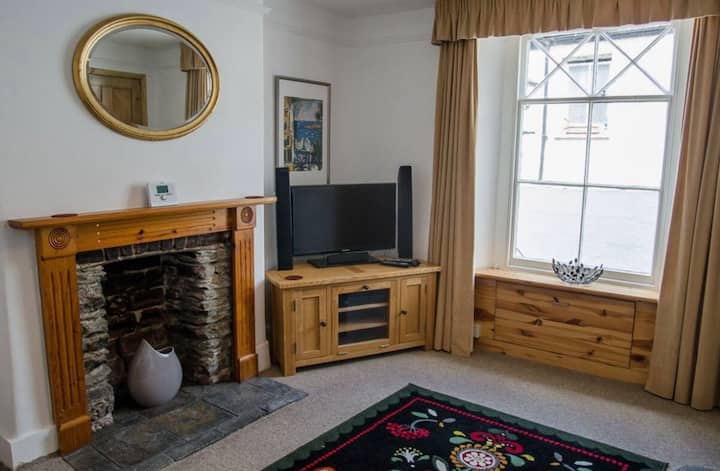 Caffa Mill Cottage - Fowey