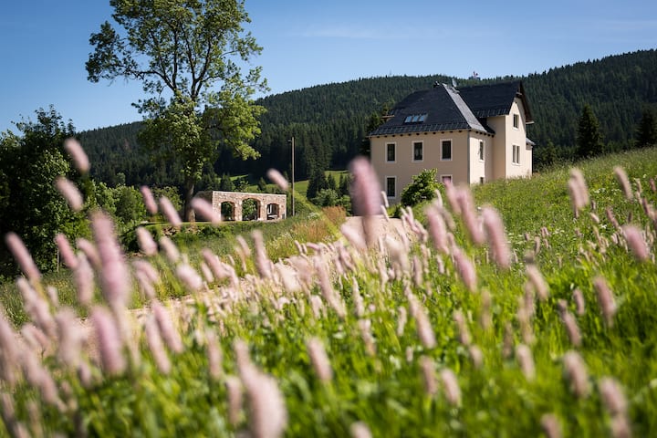 Alte Försterei Wildenthal · App 3 - Johanngeorgenstadt