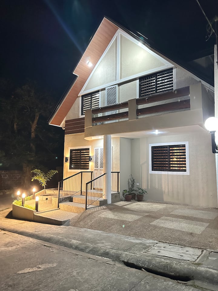 Tagaytay Staycation Cottage - Tagaytay