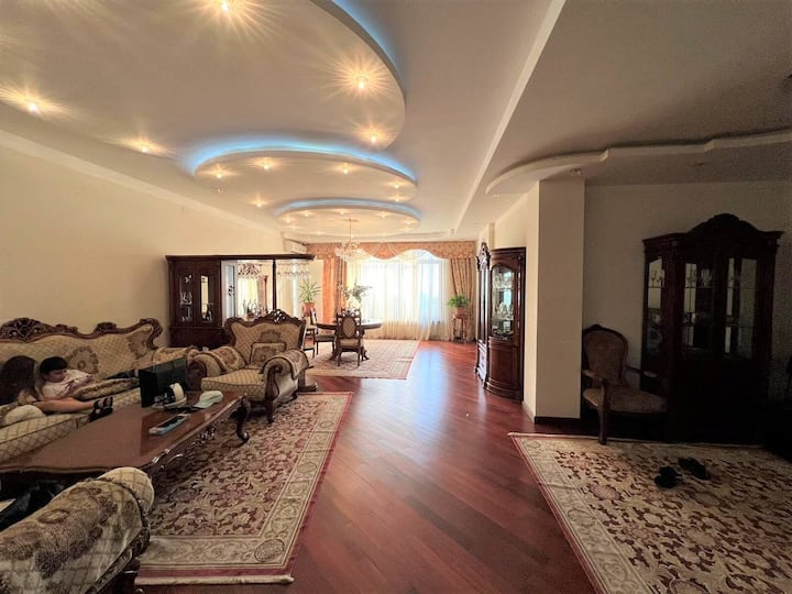 Luxury Apartment At The Cascade - Yerevan