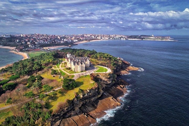 Apartamento Santander Centro - Santander