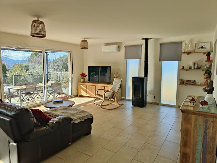 La Maison Du Luberon - Lauris