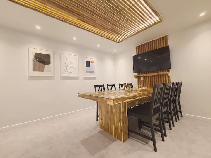 ⑥ Hongdae 5br & 4bath, Elevator, Free Wifi - Seoul