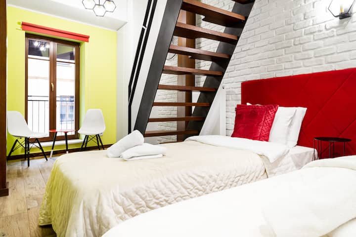 Househost Apartment:bracka 3/15a - Krakow