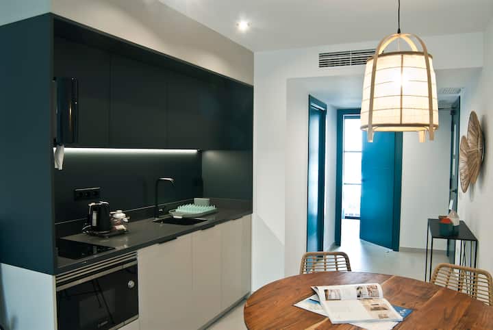 Moll Grec Apartment - L'Escala