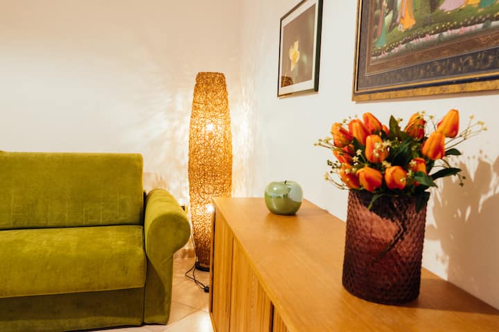 Maria House, Giardino Privato Con Jacuzzi E Patio - Olbia