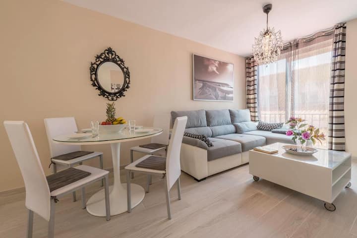 Apartamento Nuevo A 150 M Playa Caños De Meca - Los Caños de Meca