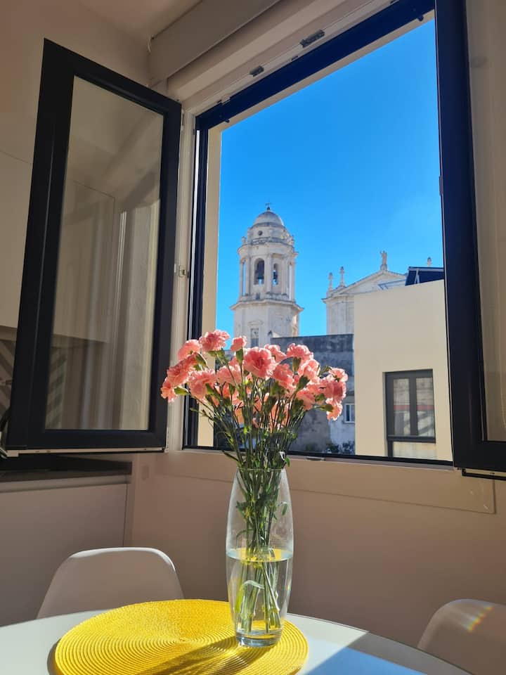 Cathedral View Apartment - Cadix
