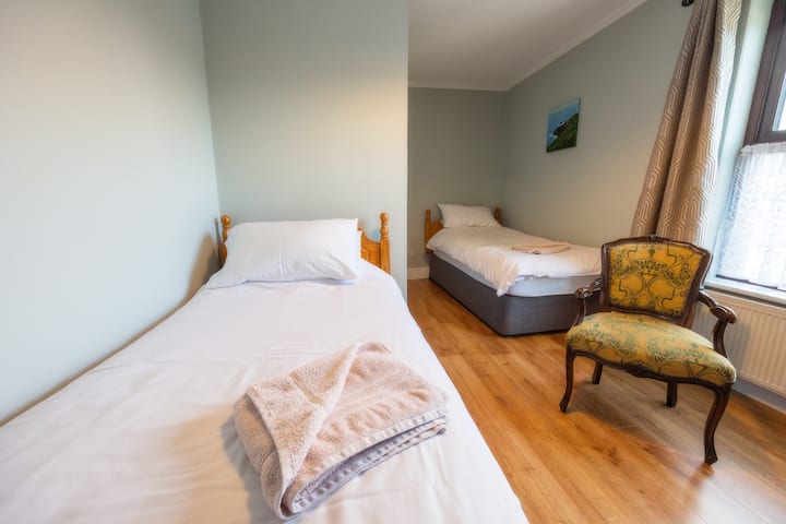Room No.3 In Lovetts House - Dingle