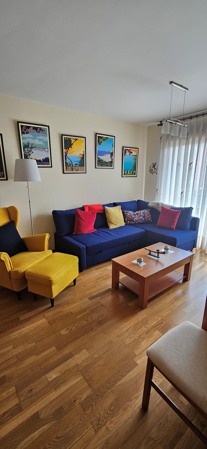 Apartamento El Dejo - Cangas de Onís