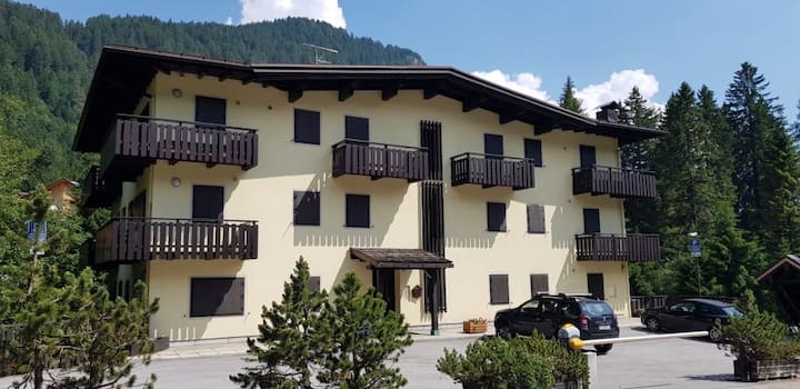 Bilocale Donegani - Serafini - Madonna di Campiglio